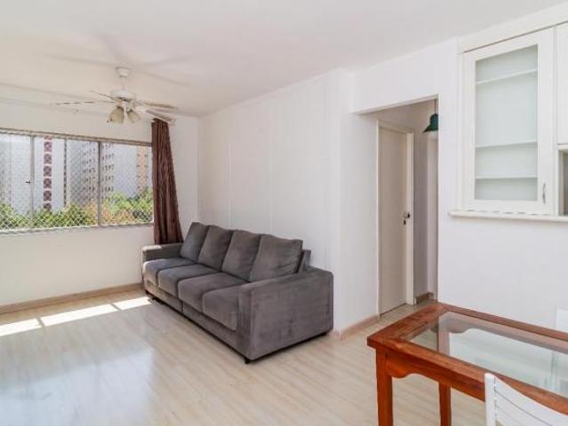 Apartamento à venda em Jardim Paulista com 45 m², 1 quarto, 1 vaga