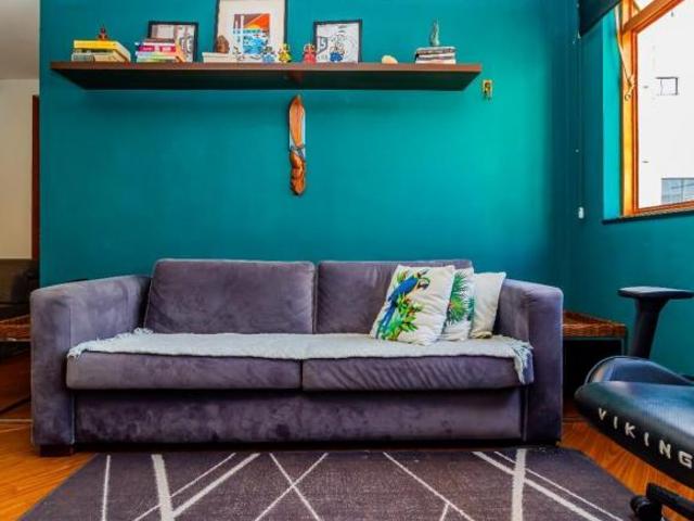 Apartamento à venda em Jardim Paulista com 90 m², 3 quartos, 1 vaga