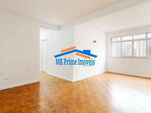 Apartamento à Venda em Jardim Paulista com 90m² 2 Quartos, 1 Vaga