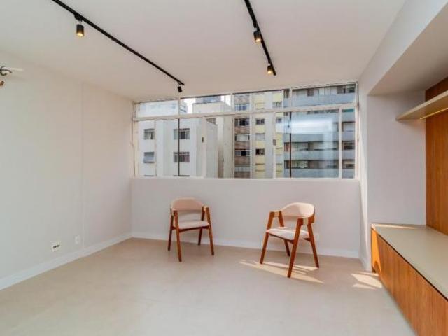 Apartamento à venda em Jardim Paulista com 93 m², 2 quartos, 0 vagas