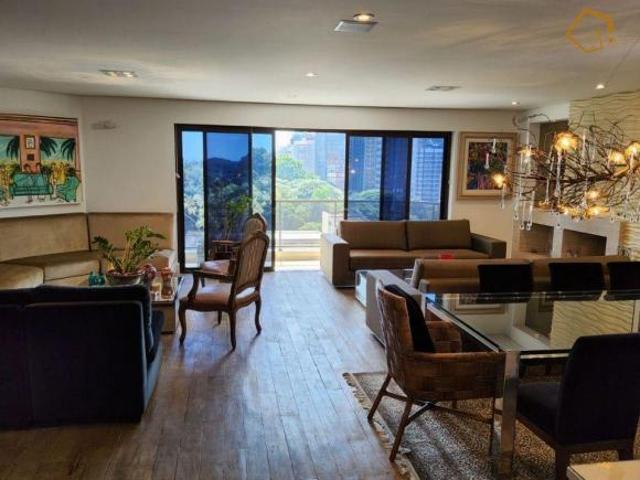Apartamento à Venda em Jardim Paulista, São Paulo SP