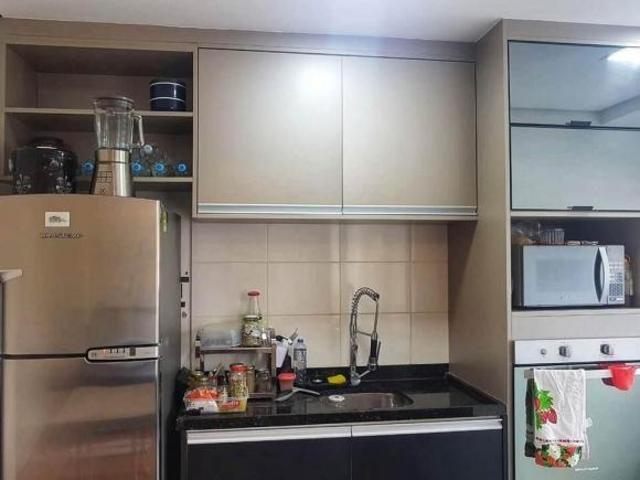 Apartamento à venda em Jardim Petropolis com 60 m², 2 quartos, 2 vagas
