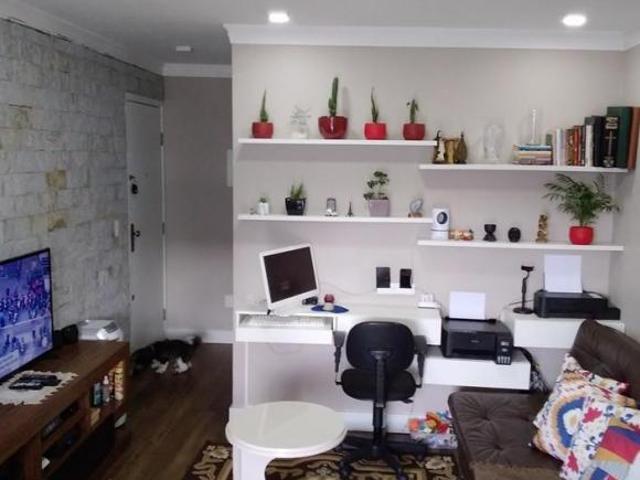 Apartamento à venda em Jardim Petropolis com 64 m², 3 quartos, 2 vagas