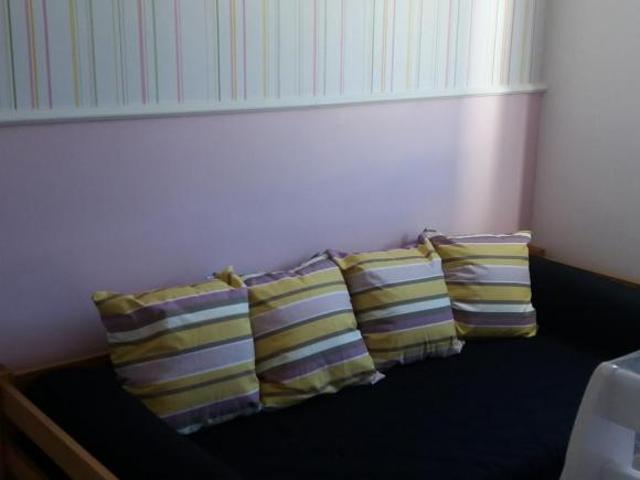 Apartamento à venda em Jardim Presidente Dutra com 44 m², 2 quartos, 1 vaga