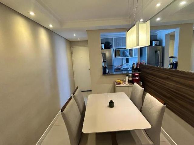Apartamento à venda em Jardim Presidente Dutra com 48 m², 2 quartos, 1 vaga