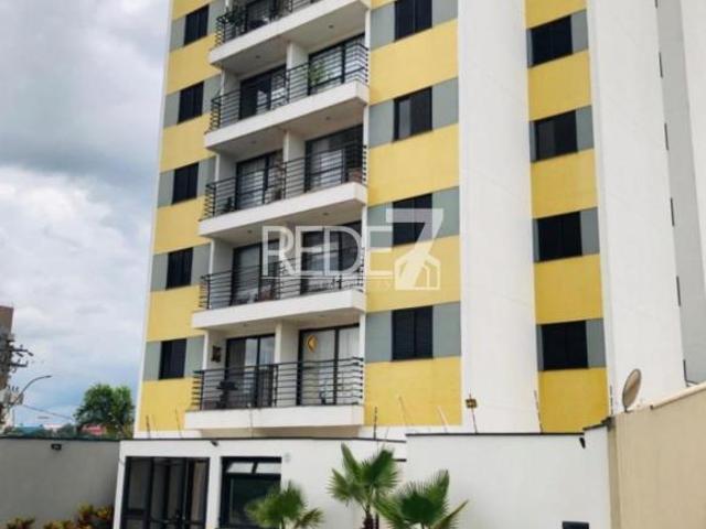 Apartamento à Venda no Jardim Proença Campinas 2 Dormitórios com Suíte