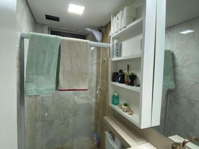 Apartamento à Venda em Jardim Recanto Americana, 2 Dorms, 45m²