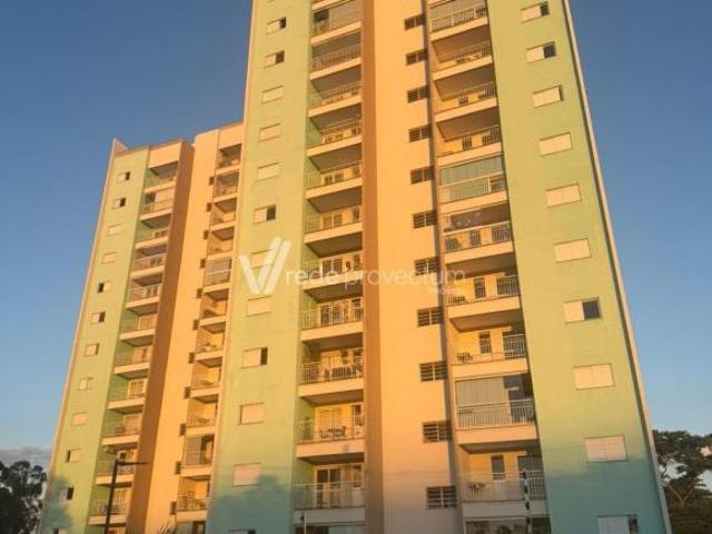 apartamento à venda em Jardim Residencial Firenze