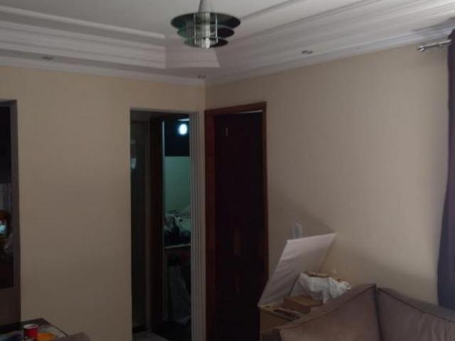 Apartamento à venda em Jardim Rodolfo Pirani com 48 m², 2 quartos, 1 vaga