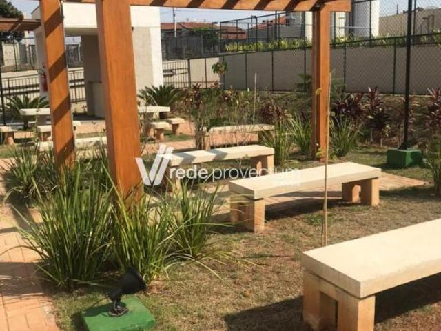apartamento à venda em Jardim Rossin