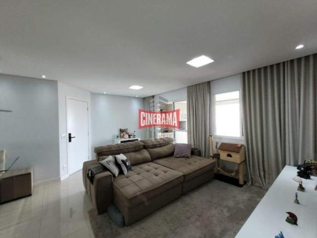 Apartamento à venda em Jardim São Caetano São Caetano do Sul | Cinerama Imóveis