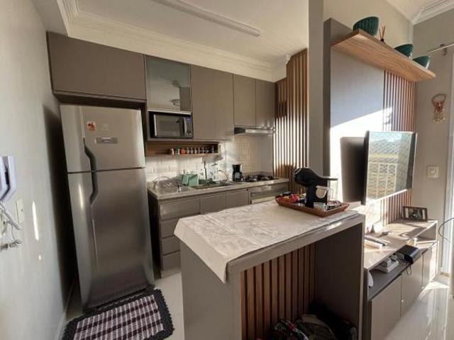 Apartamento à Venda em Jardim São Carlos, Sorocaba | 54m²