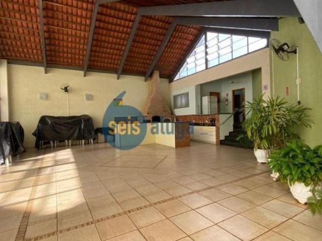 Apartamento à Venda em Jardim São Domingos, Americana 3 Dorms, 110m²