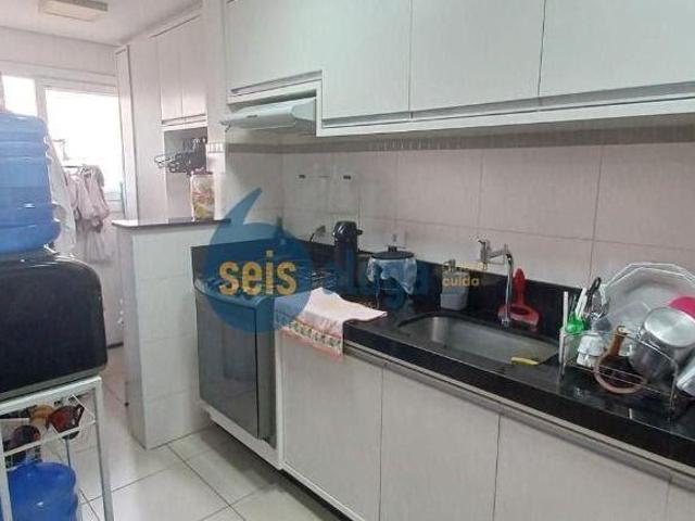 Apartamento à Venda em Jardim São Domingos, Americana | 96m²