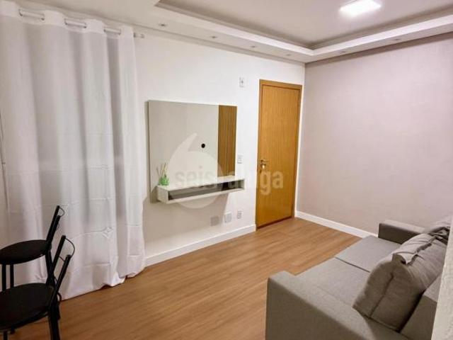Apartamento à venda em Jardim São Francisco, Piracicaba – 2 Dorms, 45m²