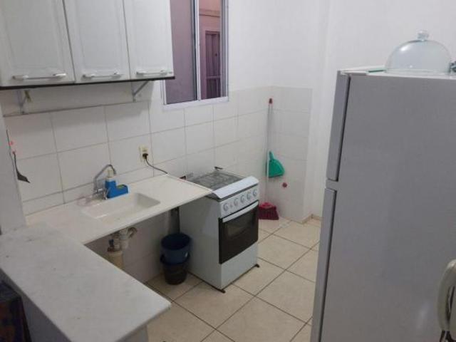 apartamento à venda em jardim são francisco, piracicaba 2 quartos 44m²