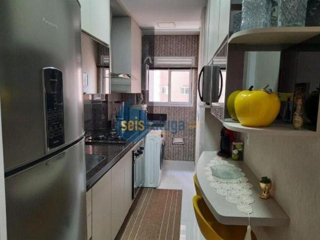 Apartamento à venda em Jardim São José, Americana | 3 dorms