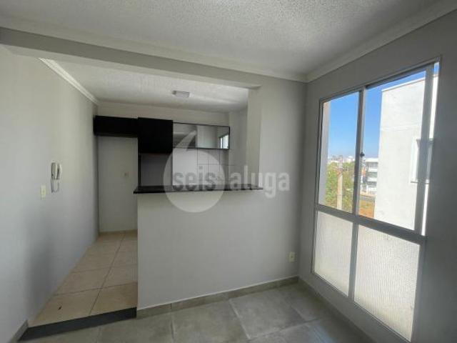 Apartamento à Venda em Jardim São José, Americana – 2 Dorms, 45m²