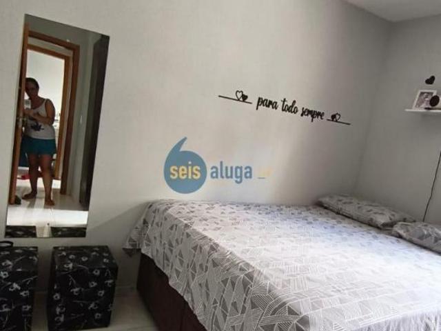 Apartamento à venda em Jardim São José, Americana: 49m², 2 dormitórios, 1 ban.