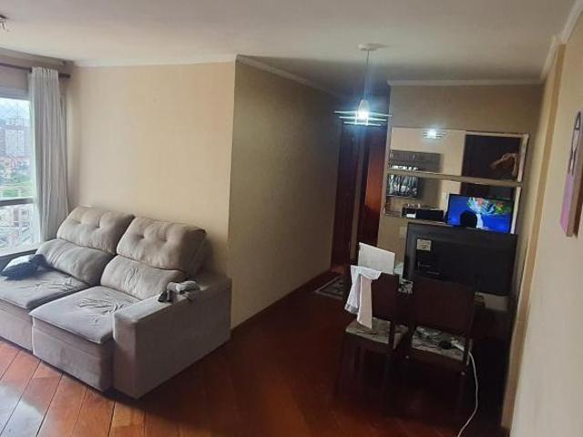 Apartamento à venda em Jardim São Luís com 54 m², 2 quartos, 1 vaga