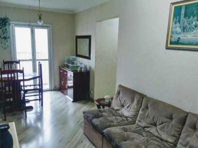 Apartamento à venda em Jardim São Paulo com 59 m², 2 quartos, 1 vaga