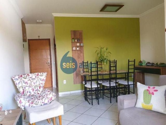 Apartamento à Venda em Jardim São Paulo, Americana 90m²