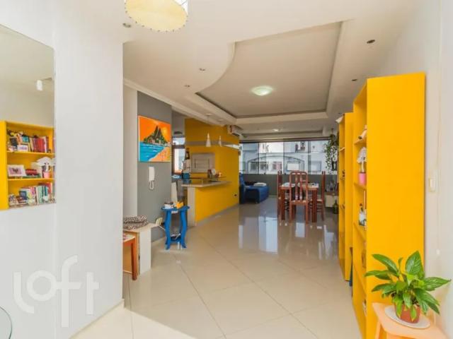 Apartamento à venda em Jardim São Pedro com 94 m², 3 quartos, 1 suíte, 2 vagas