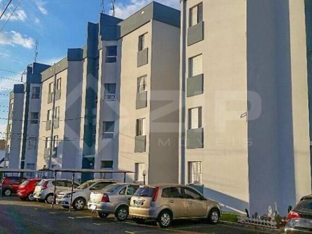 apartamento à venda em Jardim São Vicente
