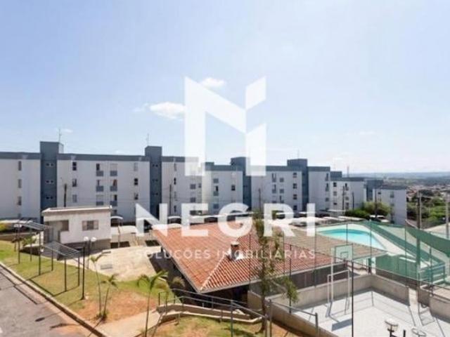 apartamento à venda em Jardim São Vicente