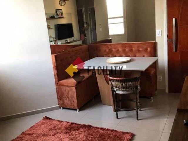 apartamento à venda em Jardim São Vicente