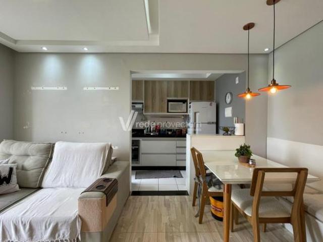 apartamento à venda em Jardim Samambaia
