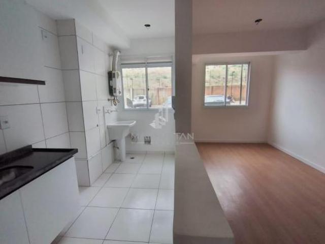 apartamento à venda em Jardim Samambaia