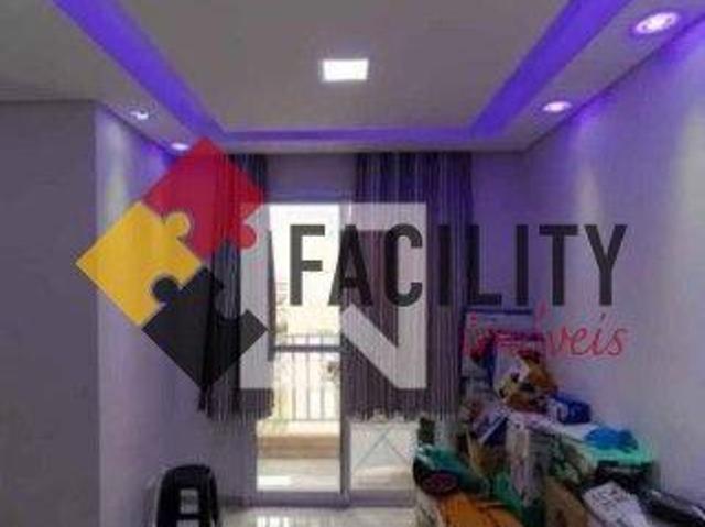 apartamento à venda em Jardim Samambaia