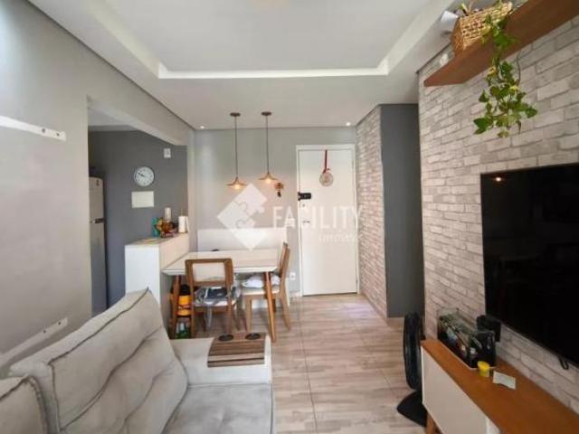 apartamento à venda em Jardim Samambaia