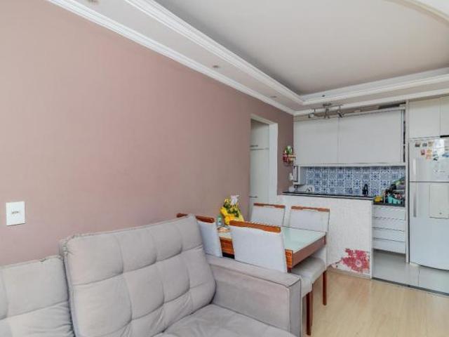 Apartamento à venda em Jardim Santa Teresinha com 47 m², 2 quartos, 1 vaga