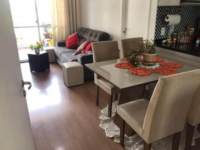 Apartamento à venda em Jardim Santa Teresinha com 48 m², 2 quartos, 1 vaga