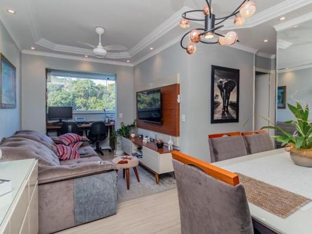 Apartamento à venda em Jardim Santa Teresinha com 56 m², 3 quartos, 1 vaga