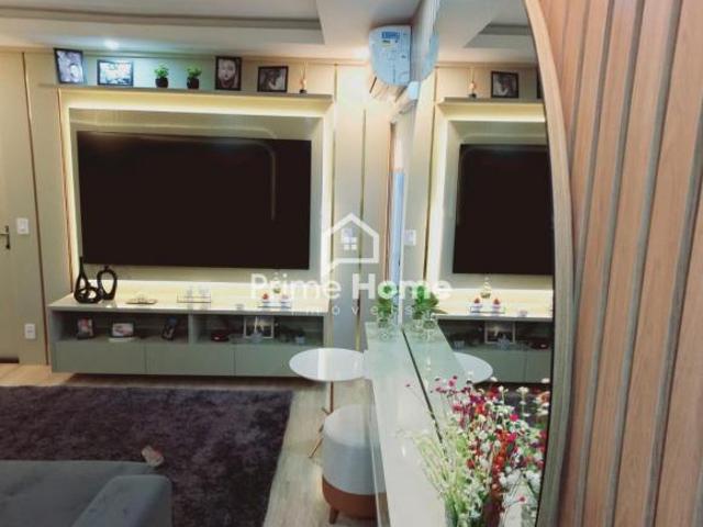 apartamento à venda em Jardim Santa Clara do Lago I