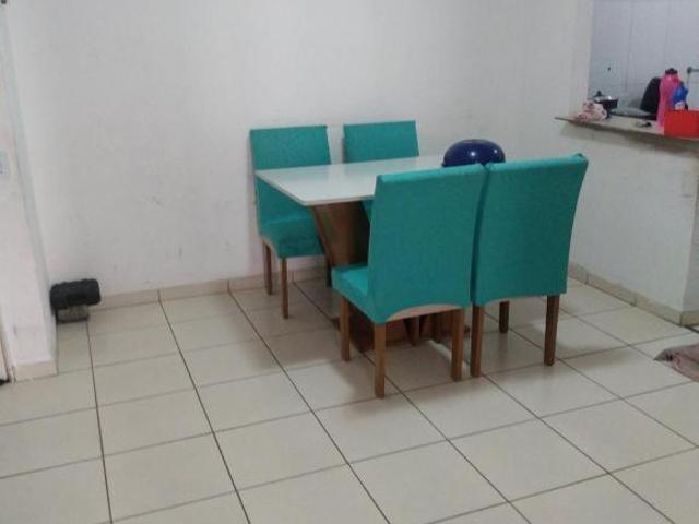 Apartamento à venda em Jardim Santa Cristina com 62 m², 2 quartos, 1 vaga