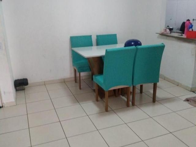 Apartamento à venda em Jardim Santa Cristina com 62 m², 2 quartos, 1 vaga
