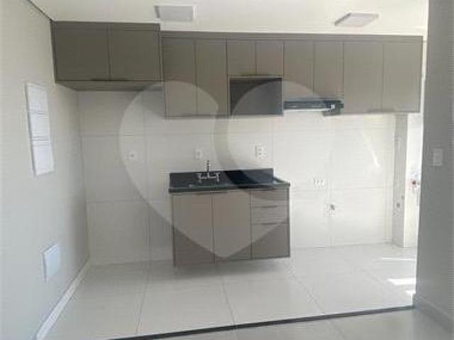 Apartamento com 2 quartos à venda em Jardim santa cruz SP
