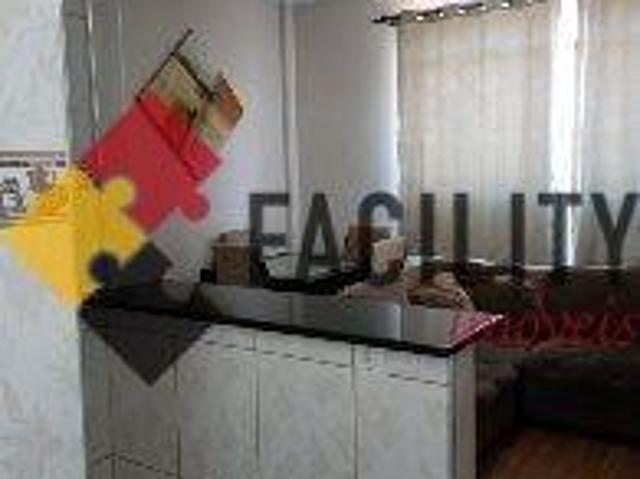 apartamento à venda em Jardim Santa Cruz
