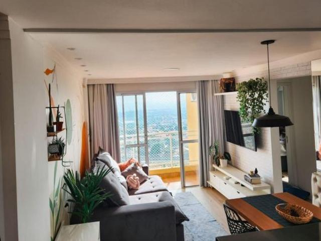 Apartamento à Venda em Jardim Santa Eliza, Americana, 2 Dorms, 53m²