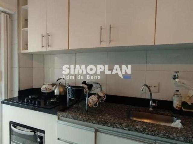 apartamento à venda em Jardim Santa Eudóxia