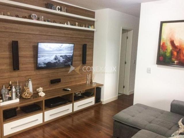 apartamento à venda em Jardim Santa Genebra