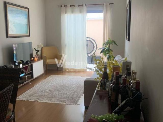 apartamento à venda em Jardim Santa Genebra