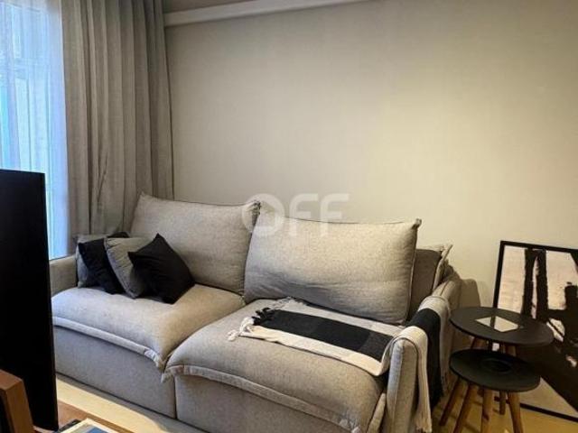 apartamento à venda em Jardim Santa Genebra