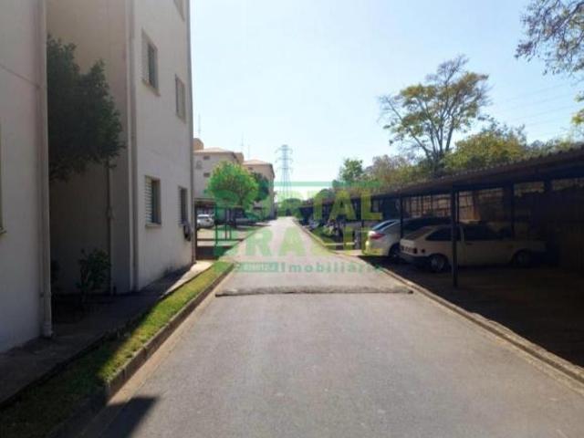 Apartamento à Venda em Jardim Santa Isabel, Piracicaba – 2 Dorms