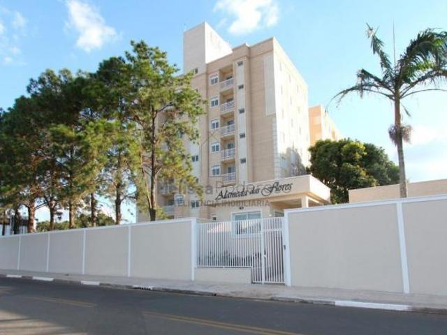 apartamento à venda em Jardim Santa Izabel
