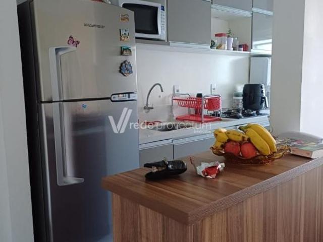 apartamento à venda em Jardim Santa Izabel